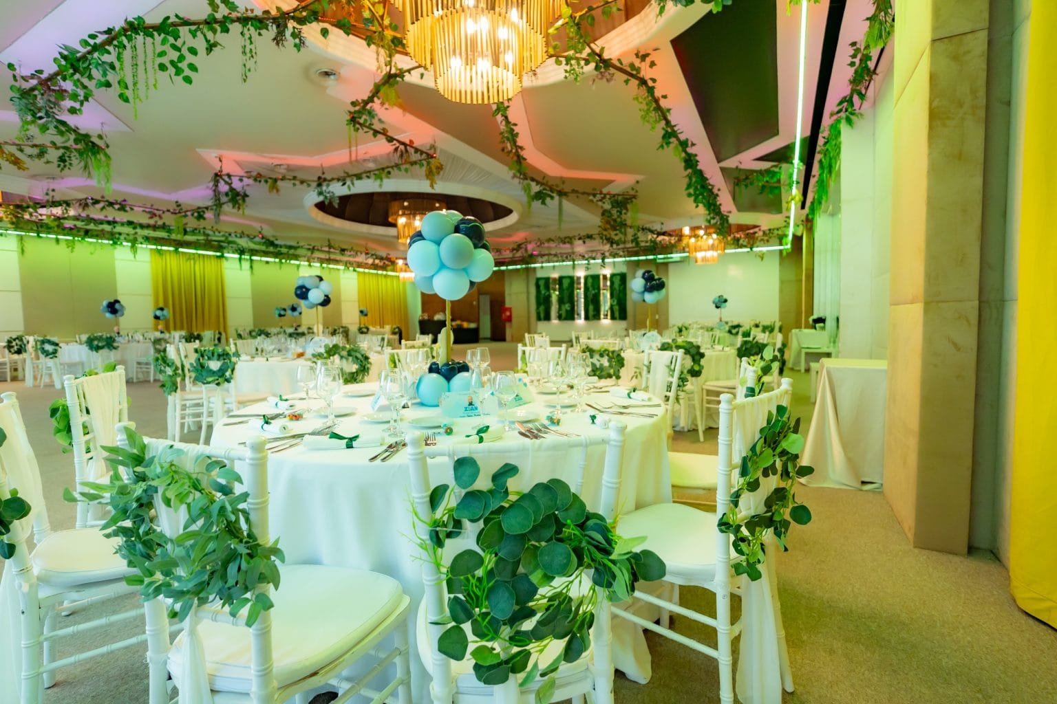 Jubilé Concept Pipera | Salon evenimente premium București
