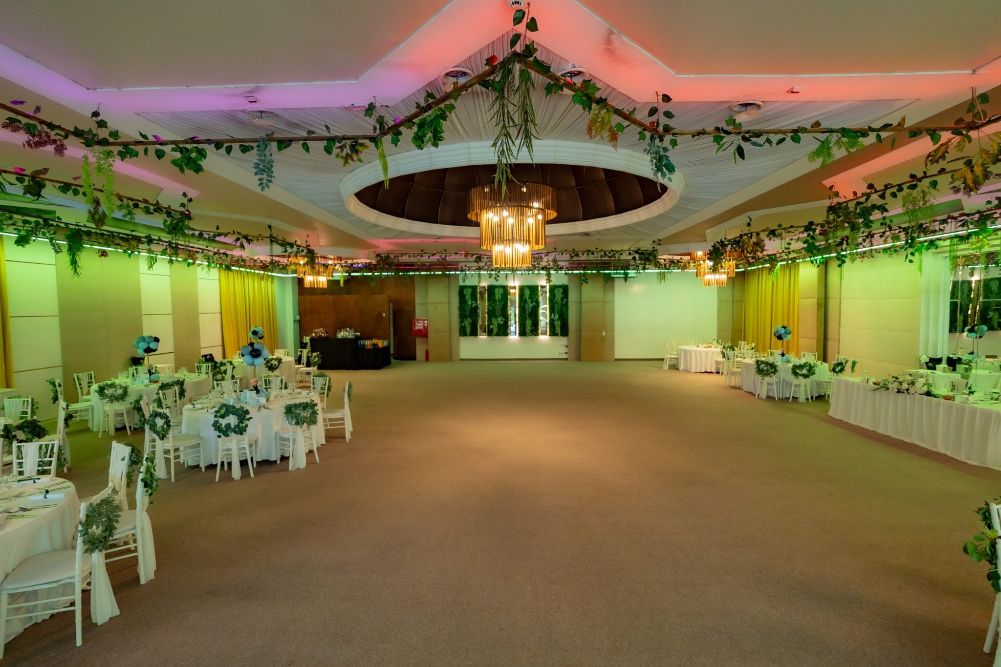 Jubilé Concept Pipera | Salon evenimente premium București