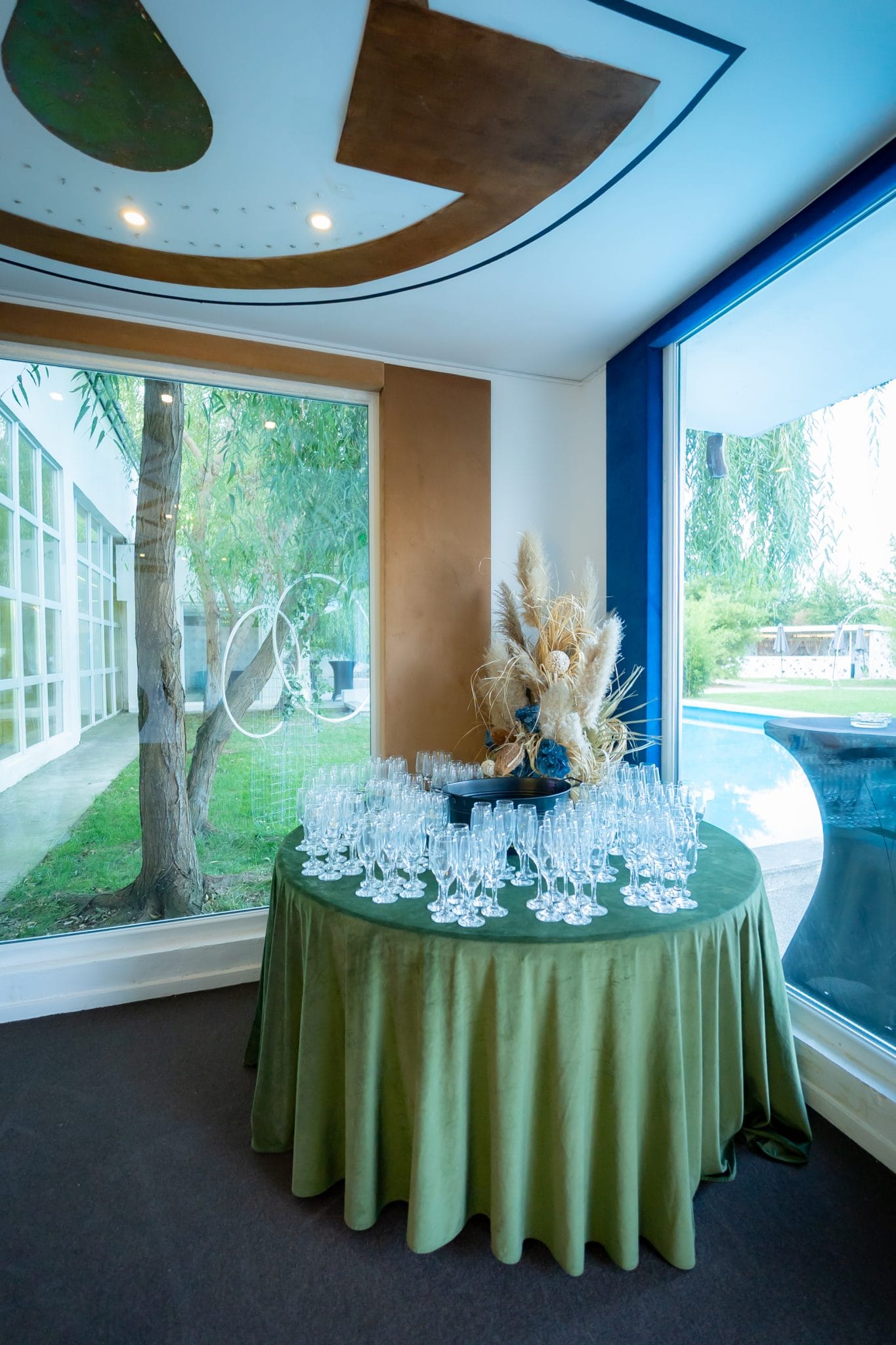 Jubilé Concept Pipera | Salon evenimente premium București