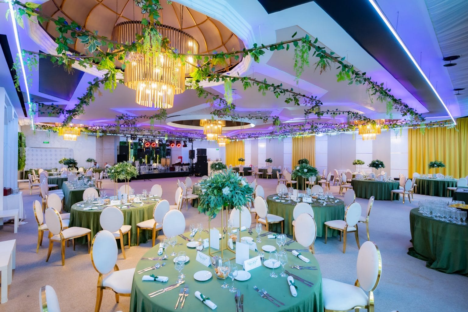 Jubilé Concept Pipera | Salon evenimente premium București