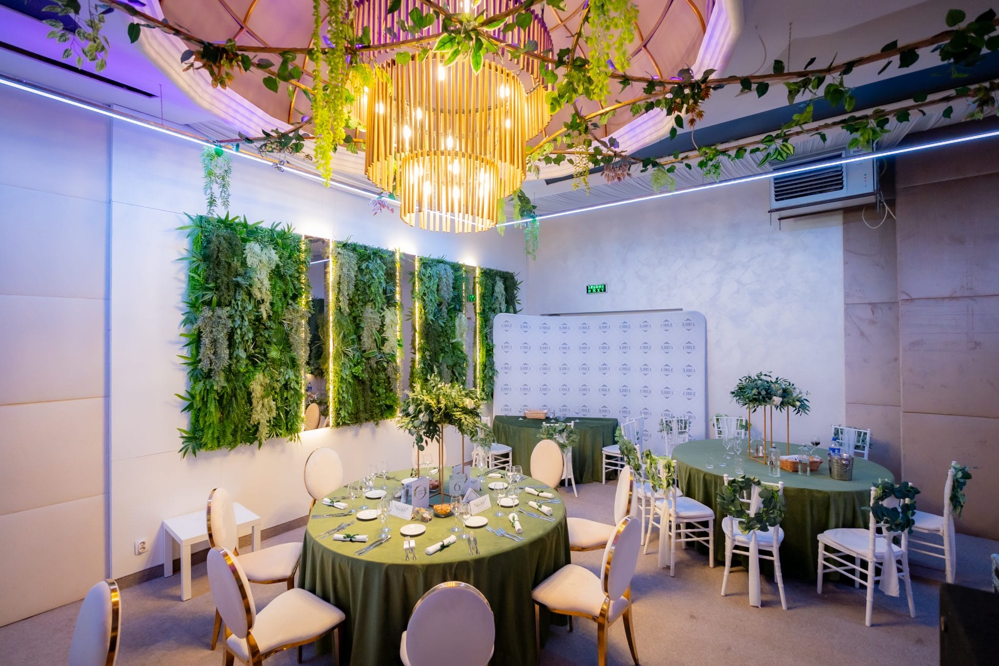 Jubilé Concept Pipera | Salon evenimente premium București