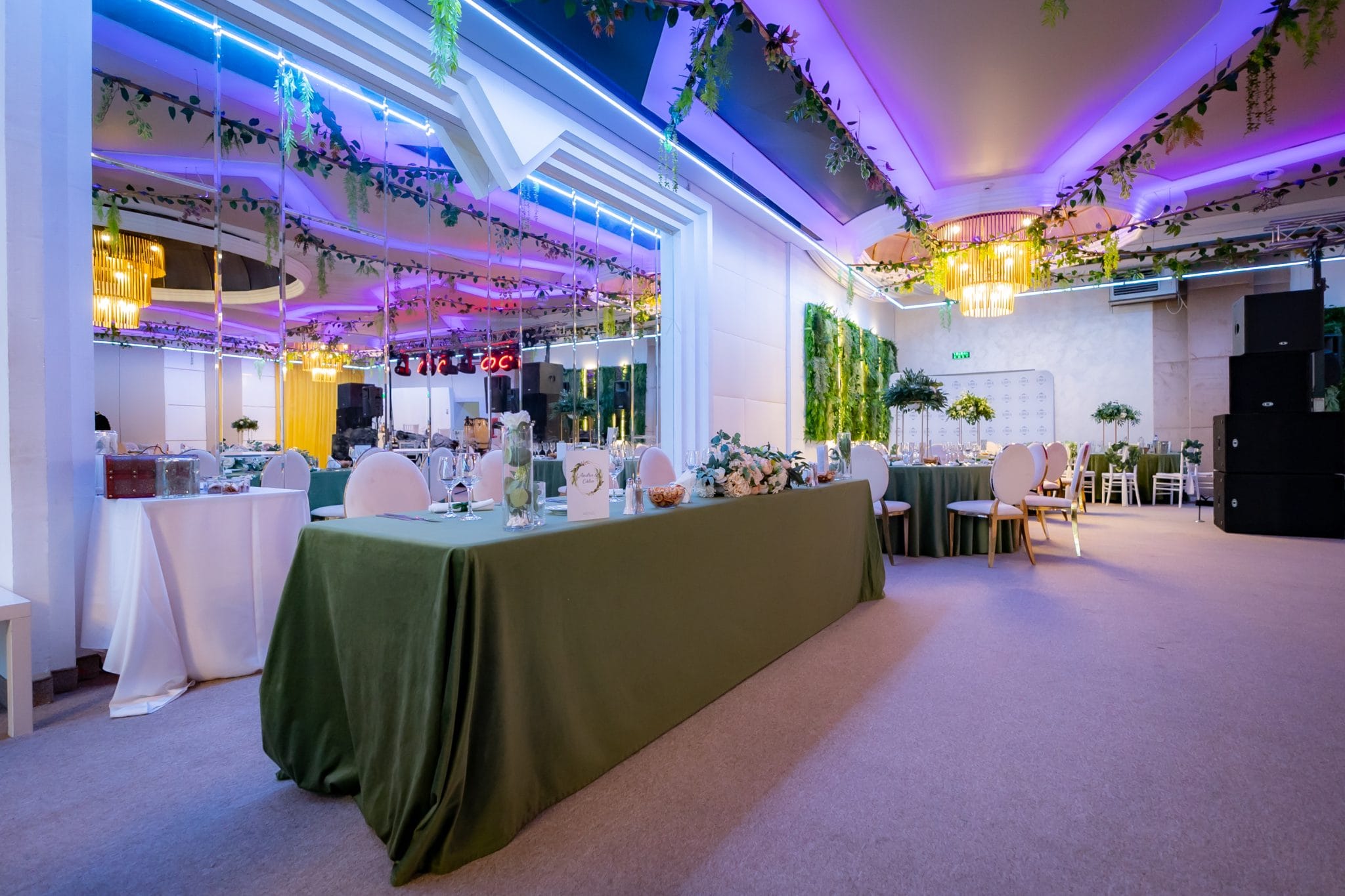 Jubilé Concept Pipera | Salon evenimente premium București
