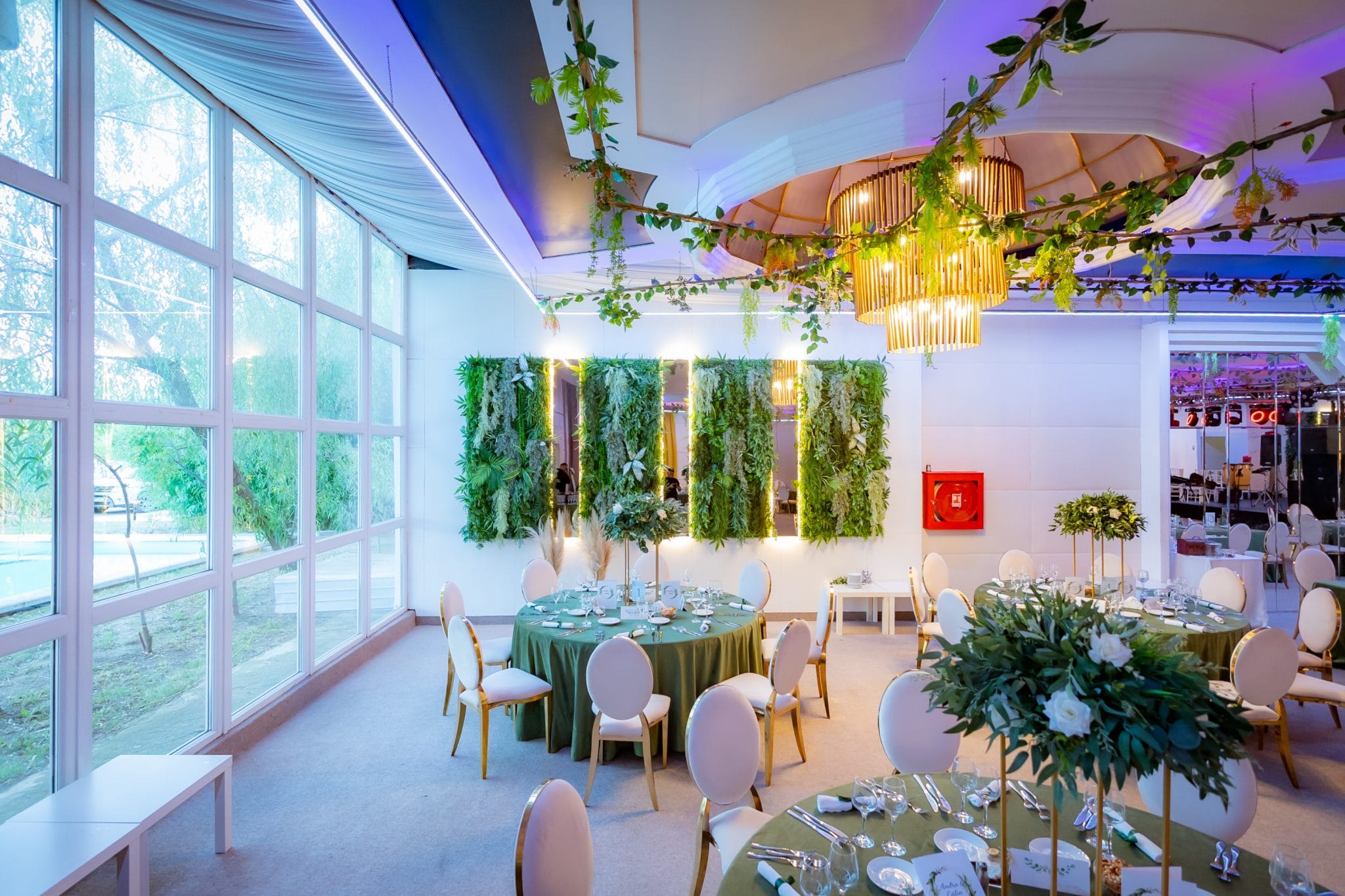 Jubilé Concept Pipera | Salon evenimente premium București